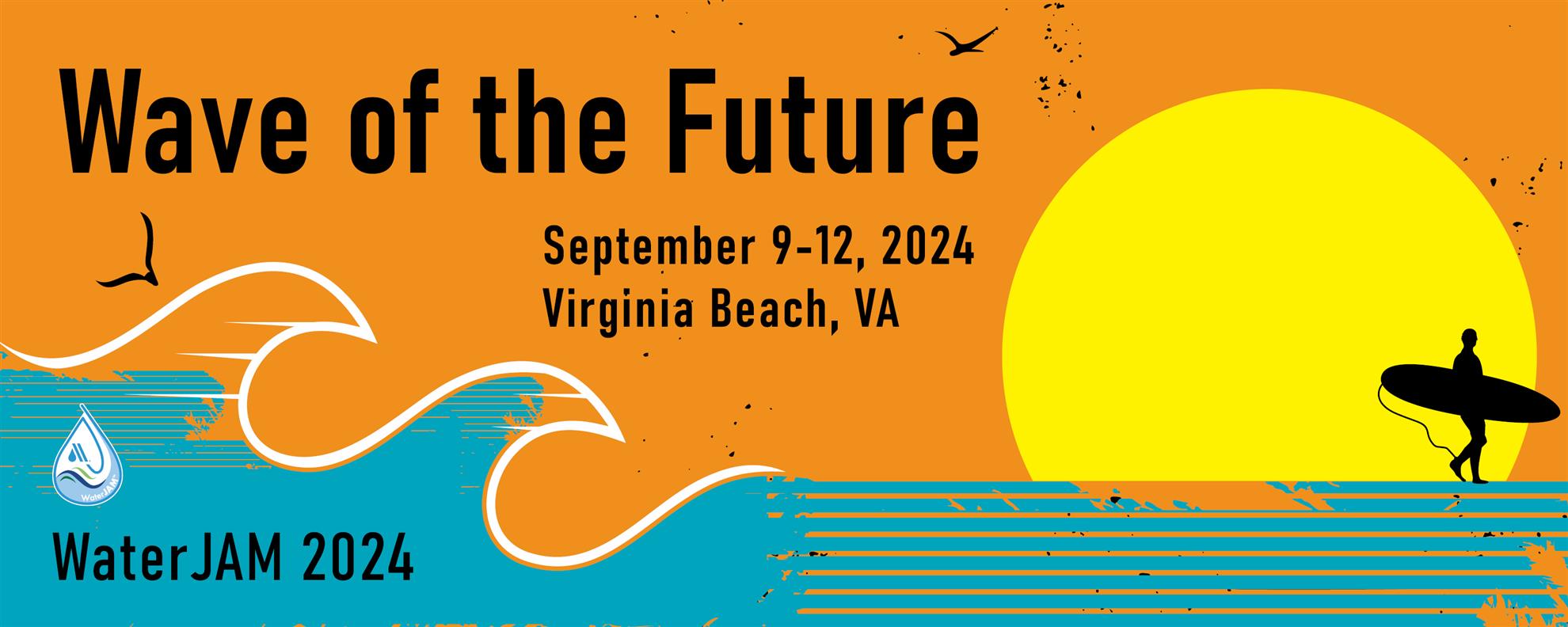 WaterJAM 2024 - Wave of the Future | Virginia Section American Water ...