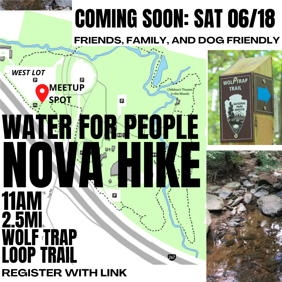 Water for People - NOVA Hike | Virginia Section American Water Works ...