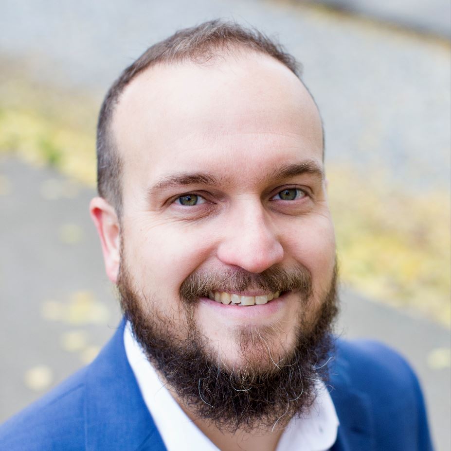 Sustainable Utilities Committee Member Spotlight - Meet Evan Bowles ...