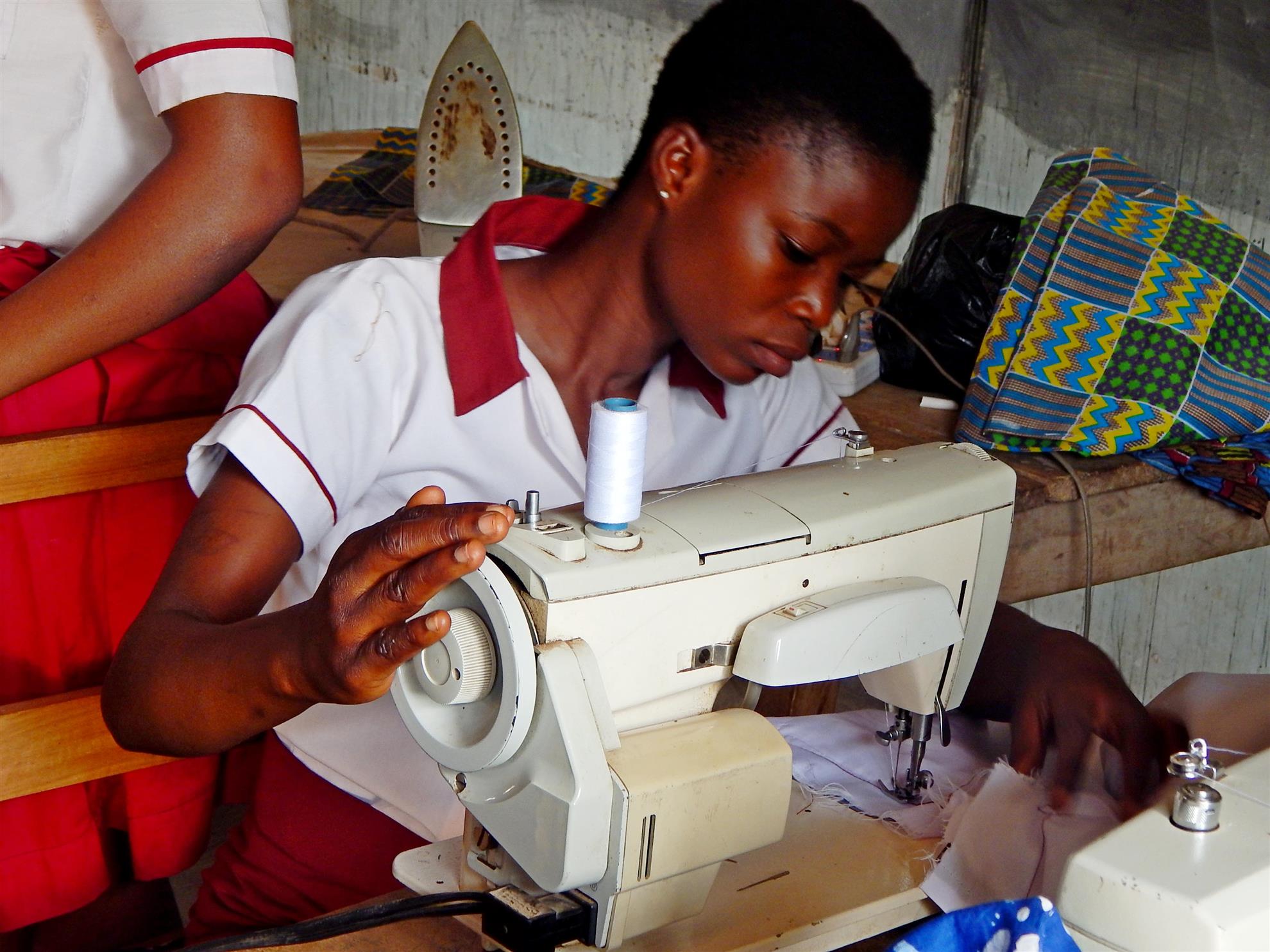 FOUNDATION | Rotary Action Group for Community Economic Development