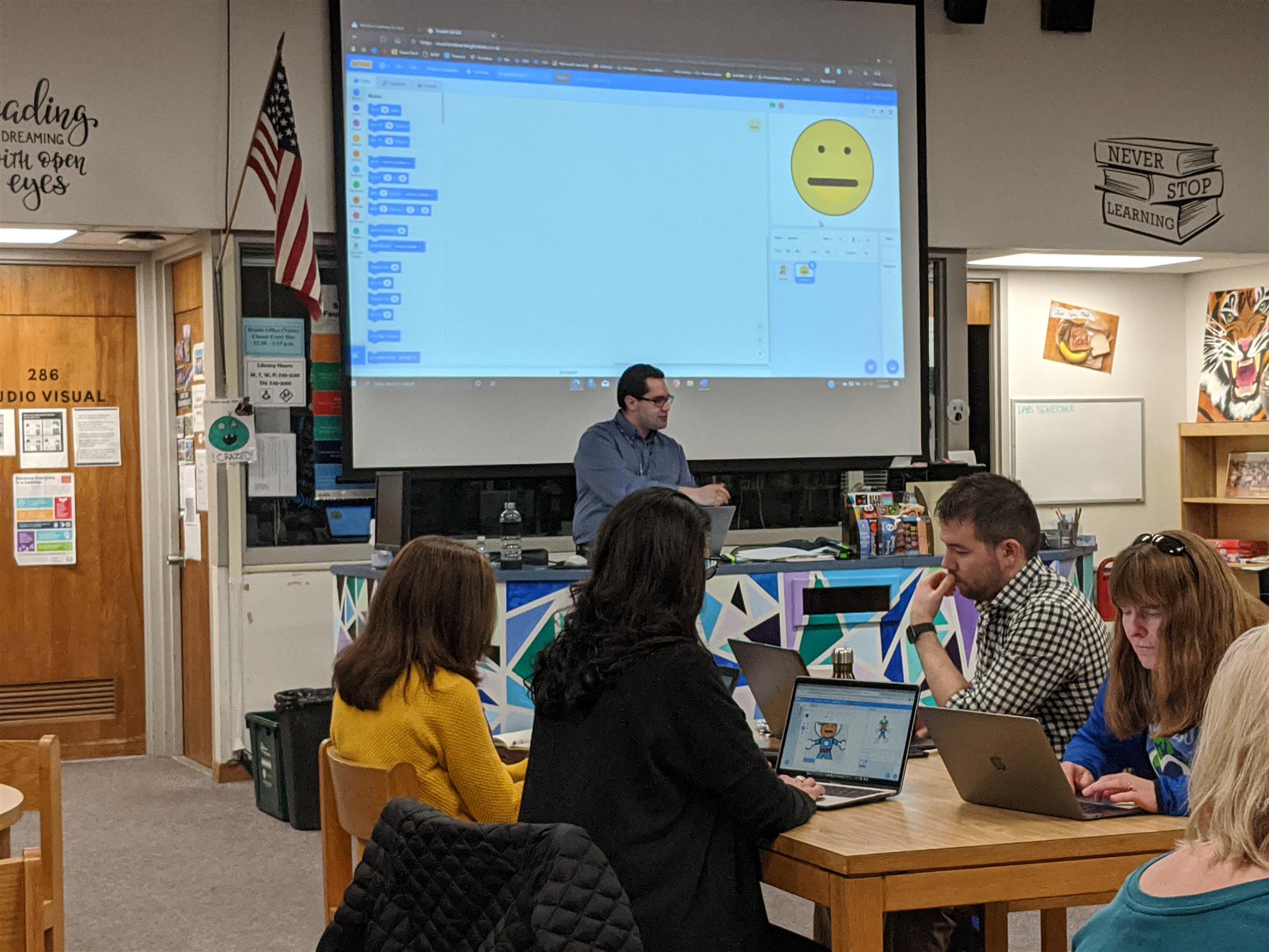 Home Page | CSTA Rhode Island