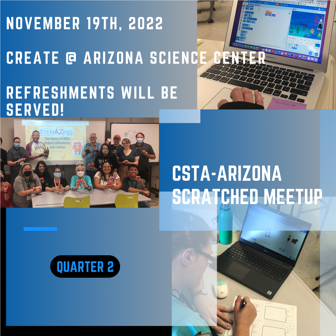 Events | Computer Science Teachers Association