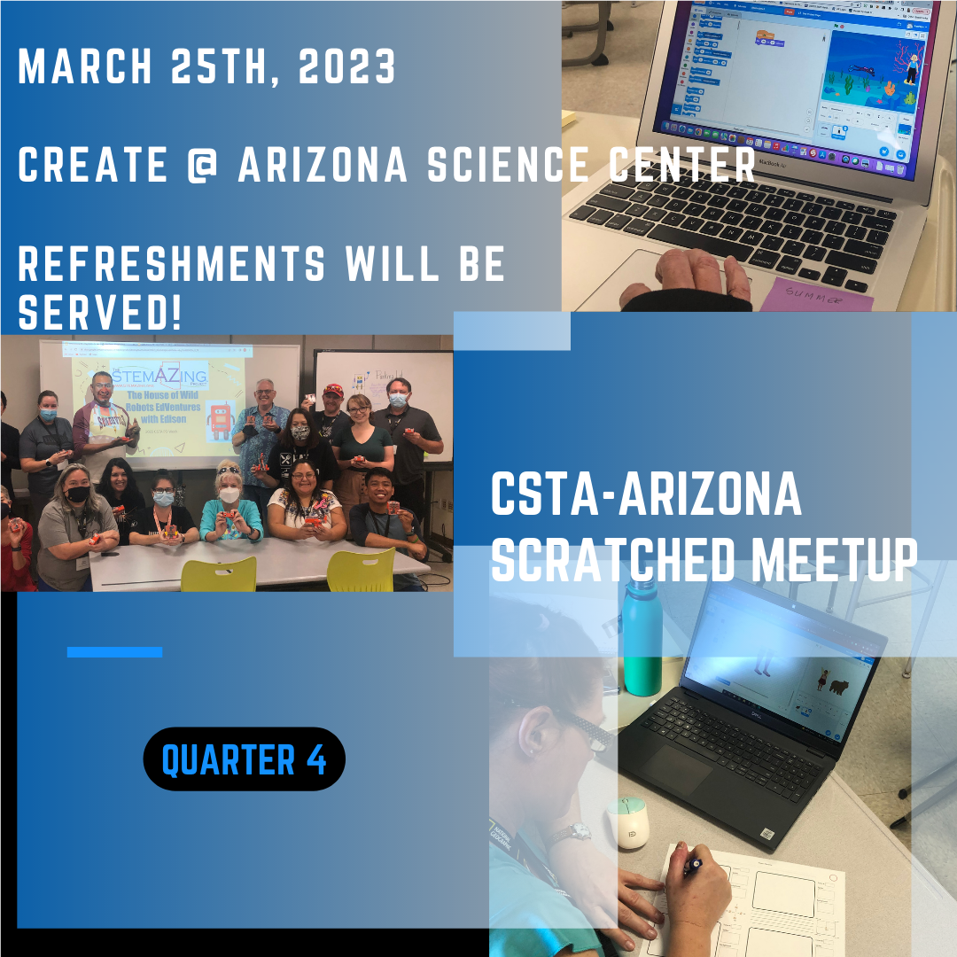 Events | Computer Science Teachers Association