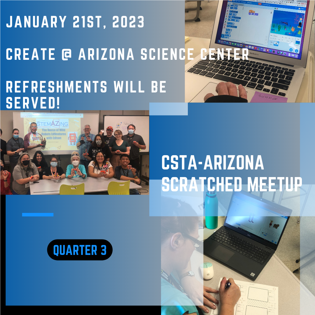 Events | Computer Science Teachers Association