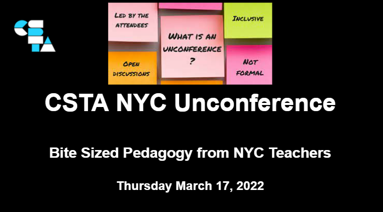 Events | Computer Science Teachers Association