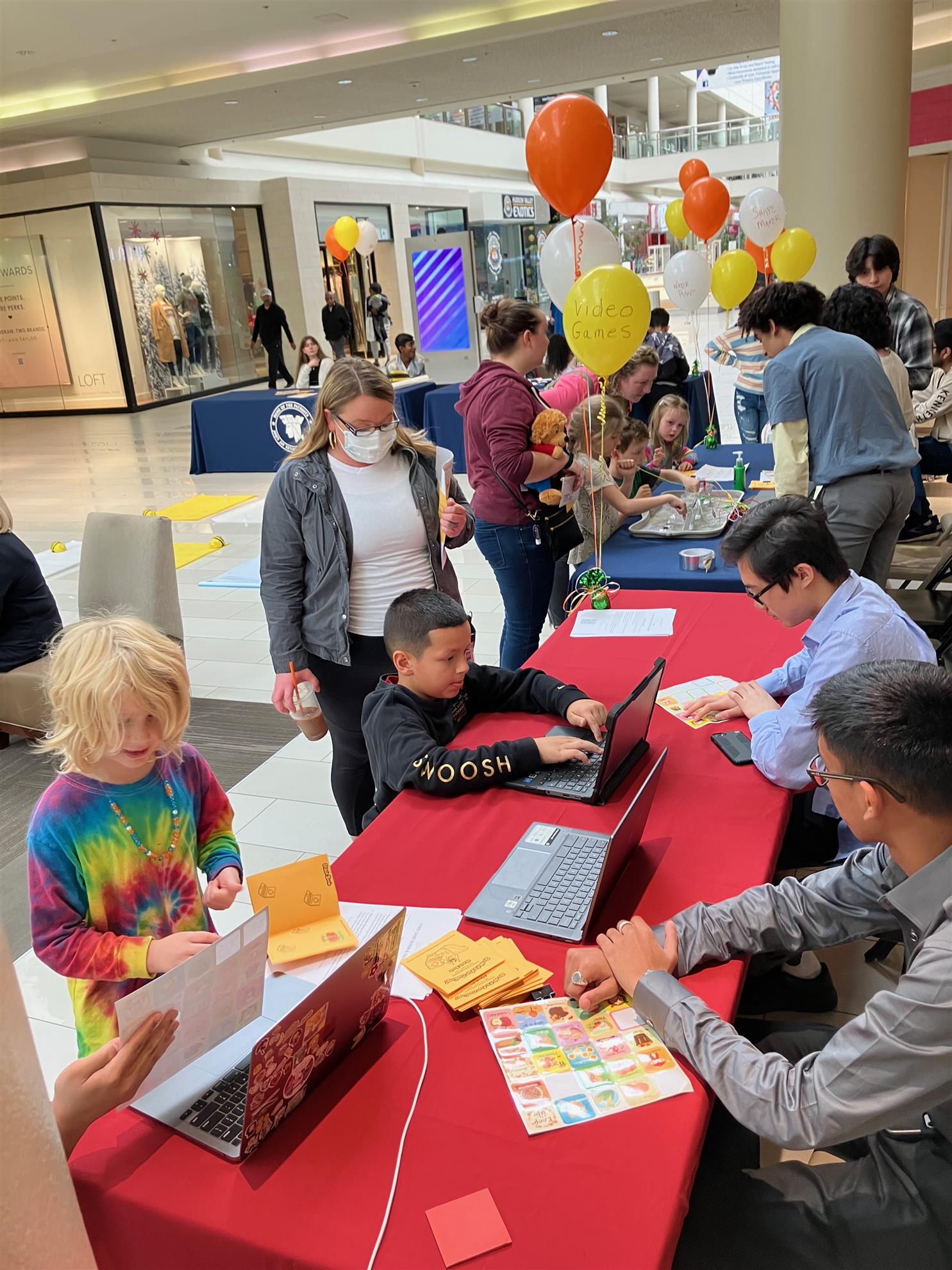 Unplugged Computer Science Fair 2023 | CSTA Hudson Valley