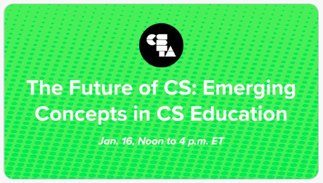 Events | Computer Science Teachers Association