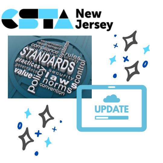 NJDOE CS Email and Standards Website Update | CSTA New Jersey
