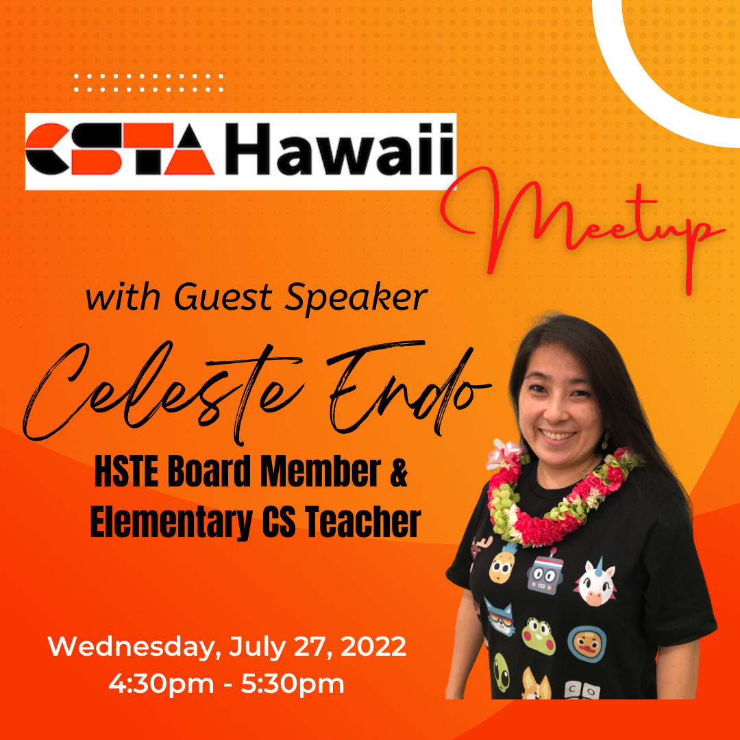 Events | Computer Science Teachers Association