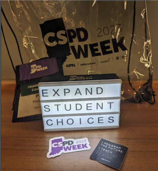 CSPD Week 2023 Photos | CSTA Indiana