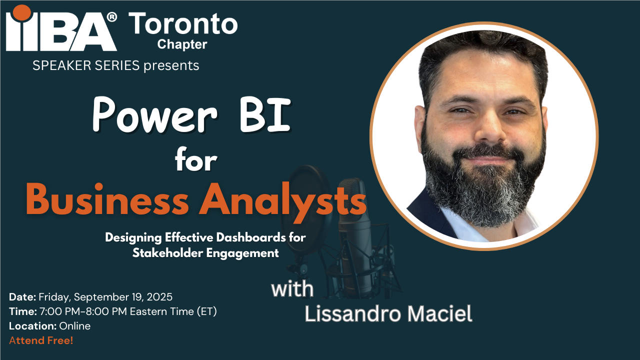 Power BI for Business Analysts: Designing Effective Dashboards for ...