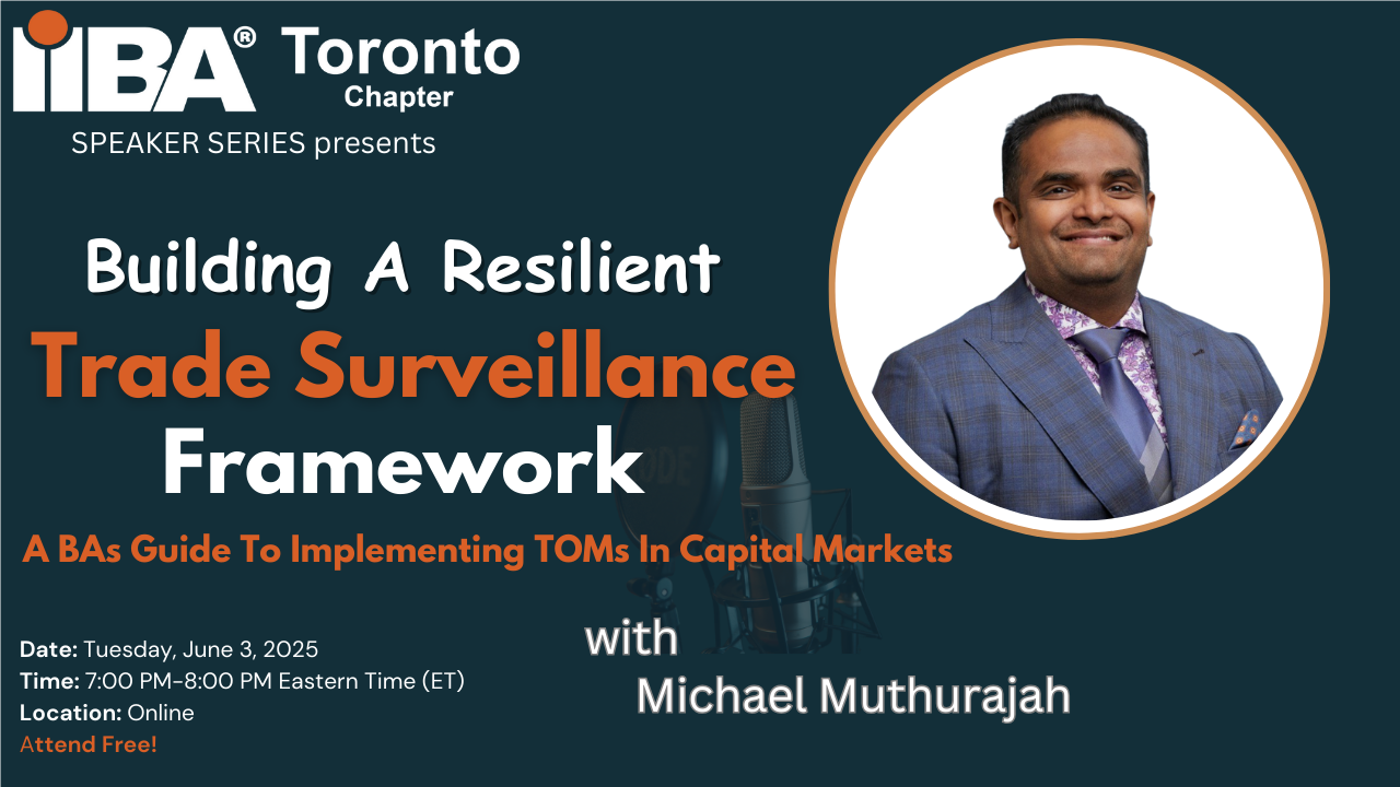 Building A Resilient Trade Surveillance Framework: A BA’s Guide To ...
