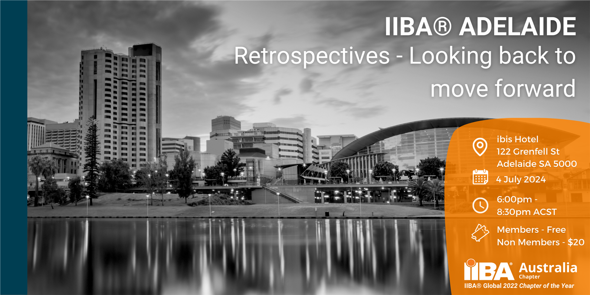 IIBA® Adelaide - Retrospectives - Looking back to move forward | IIBA ...