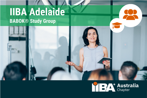 Events | IIBA Australia