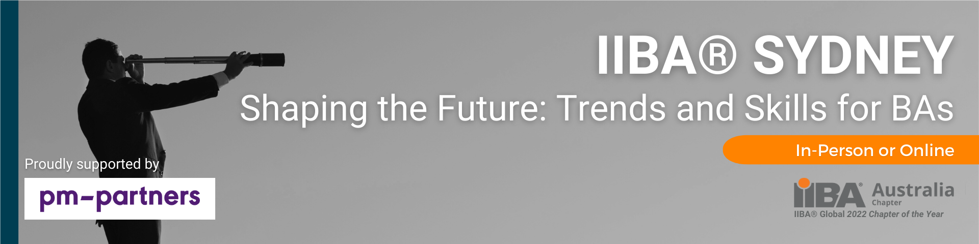 IIBA Sydney (HYBRID) - Shaping the Future Trends & Skills for Business ...