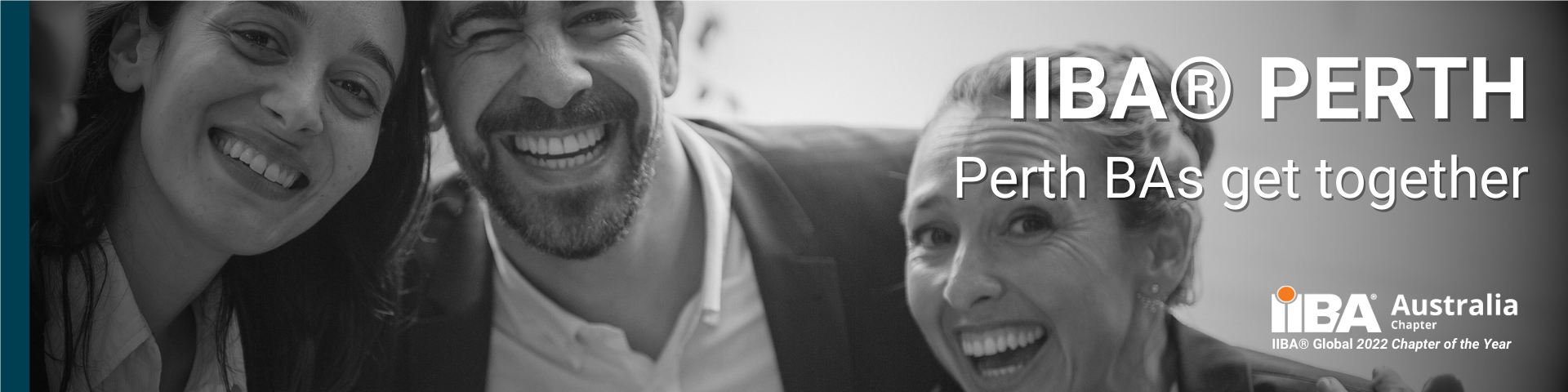 IIBA Perth (IN-PERSON) - Perth BAs Get Together | IIBA Australia