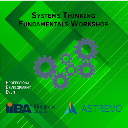 Systems Thinking Fundamentals Workshop | Bluegrass