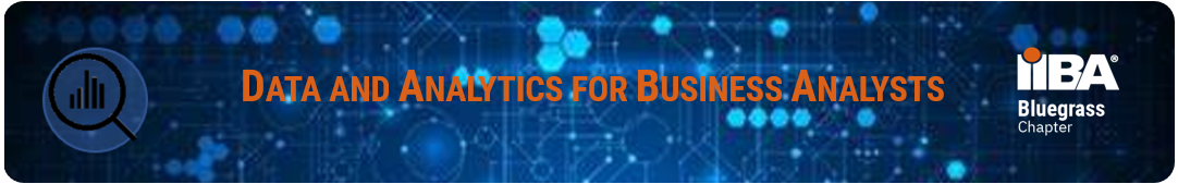 Data and Analytics for Business Analysts Workshop | Bluegrass
