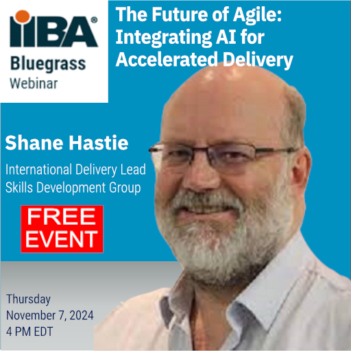 Webinar: The Future of Agile: Integrating AI for Accelerated Delivery ...