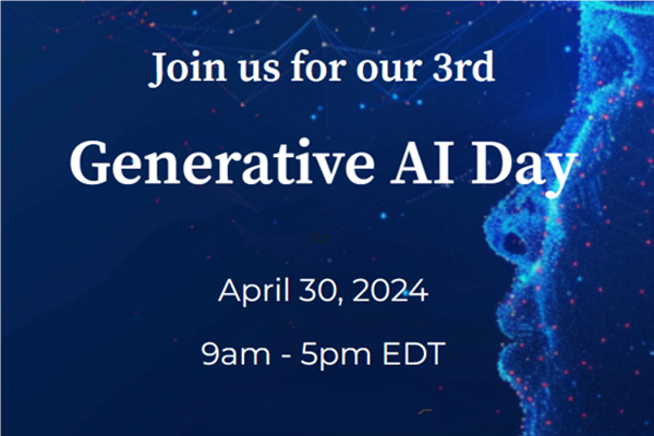 Generative AI Day Conference | Bluegrass