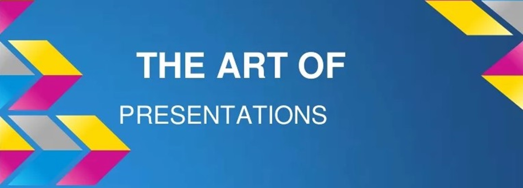 Webinar: The Art of Presentations with David Mantica | Bluegrass