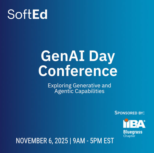 GenAI Day Conference | Bluegrass