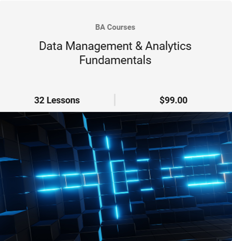 Business Analysis Training | Bluegrass