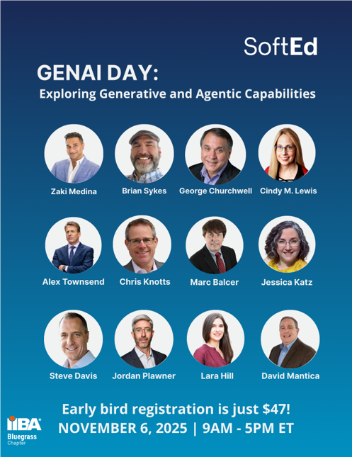 GenAI Day Conference | Bluegrass