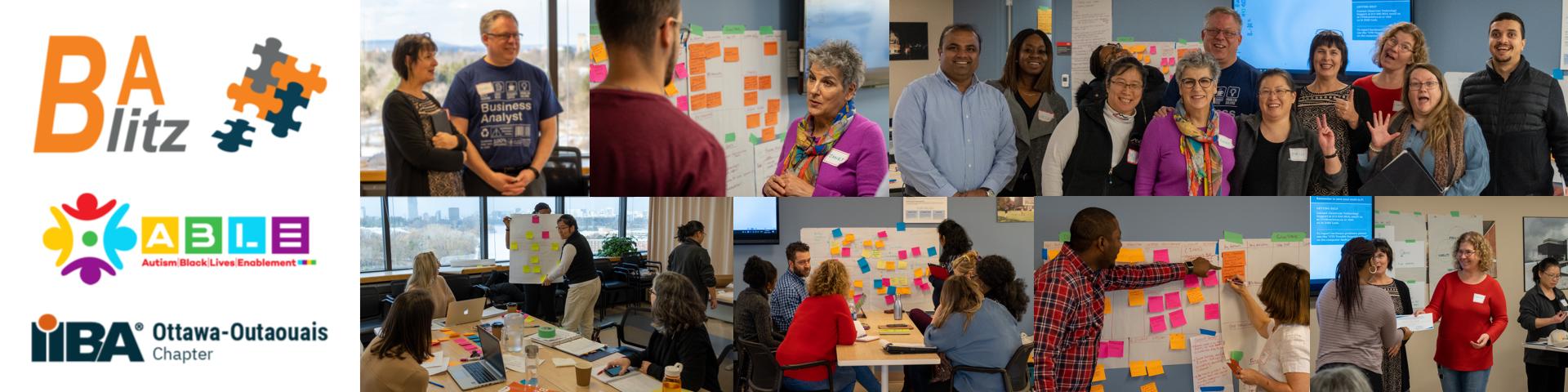 BA Blitz 2025 - Hackathon | IIBA Ottawa-Outaouais Chapter