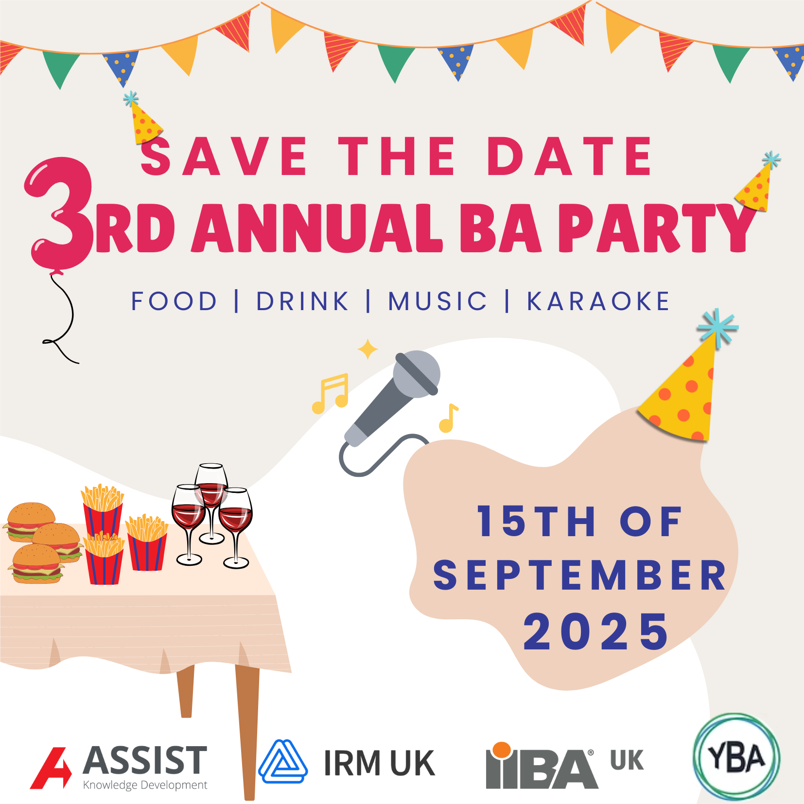 Events | IIBA UK