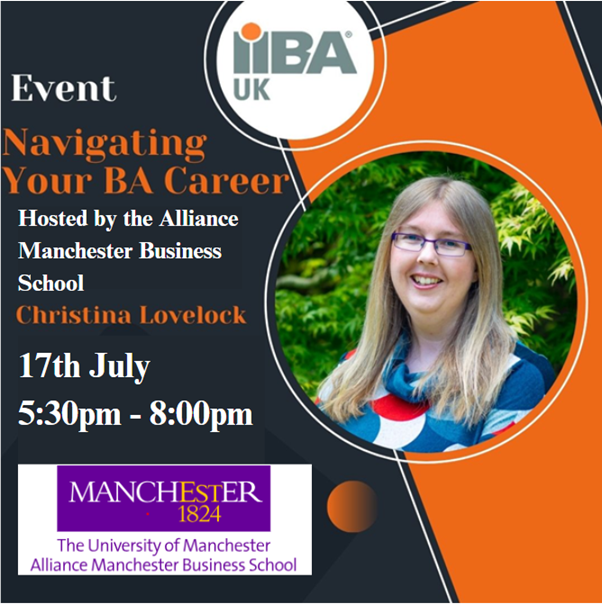 Events | IIBA UK