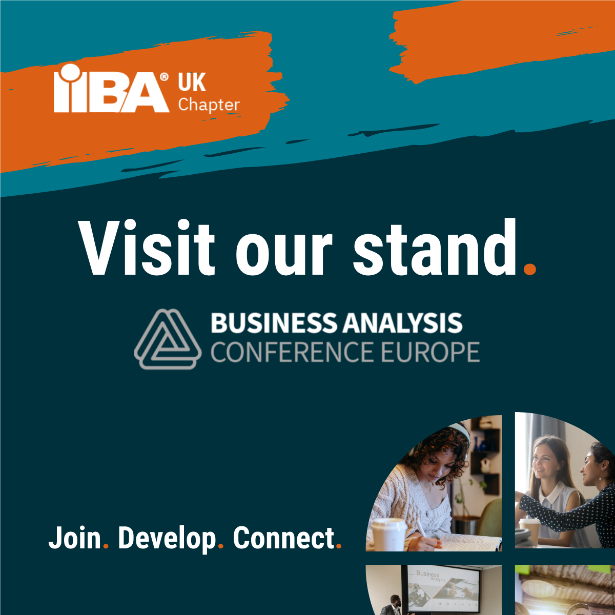 Home Page | IIBA UK