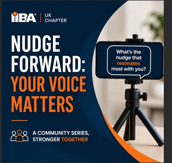 Home Page | IIBA UK