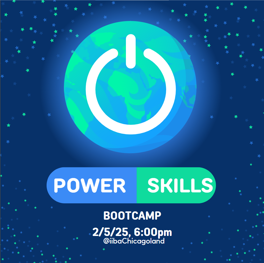 Power Skills Bootcamp for Business Analysts | Chicagoland
