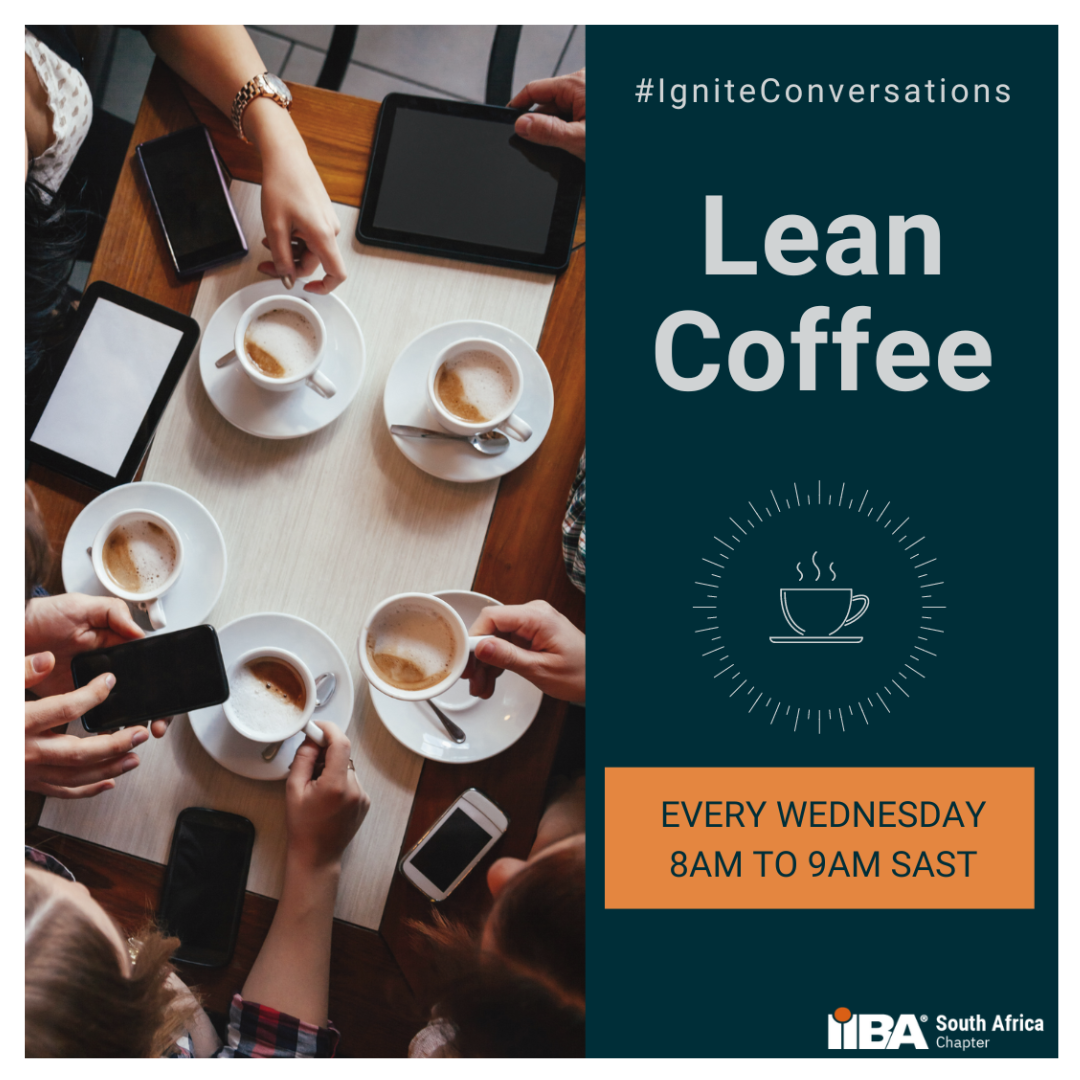 Lean Coffee 2 October 2024 | South Africa