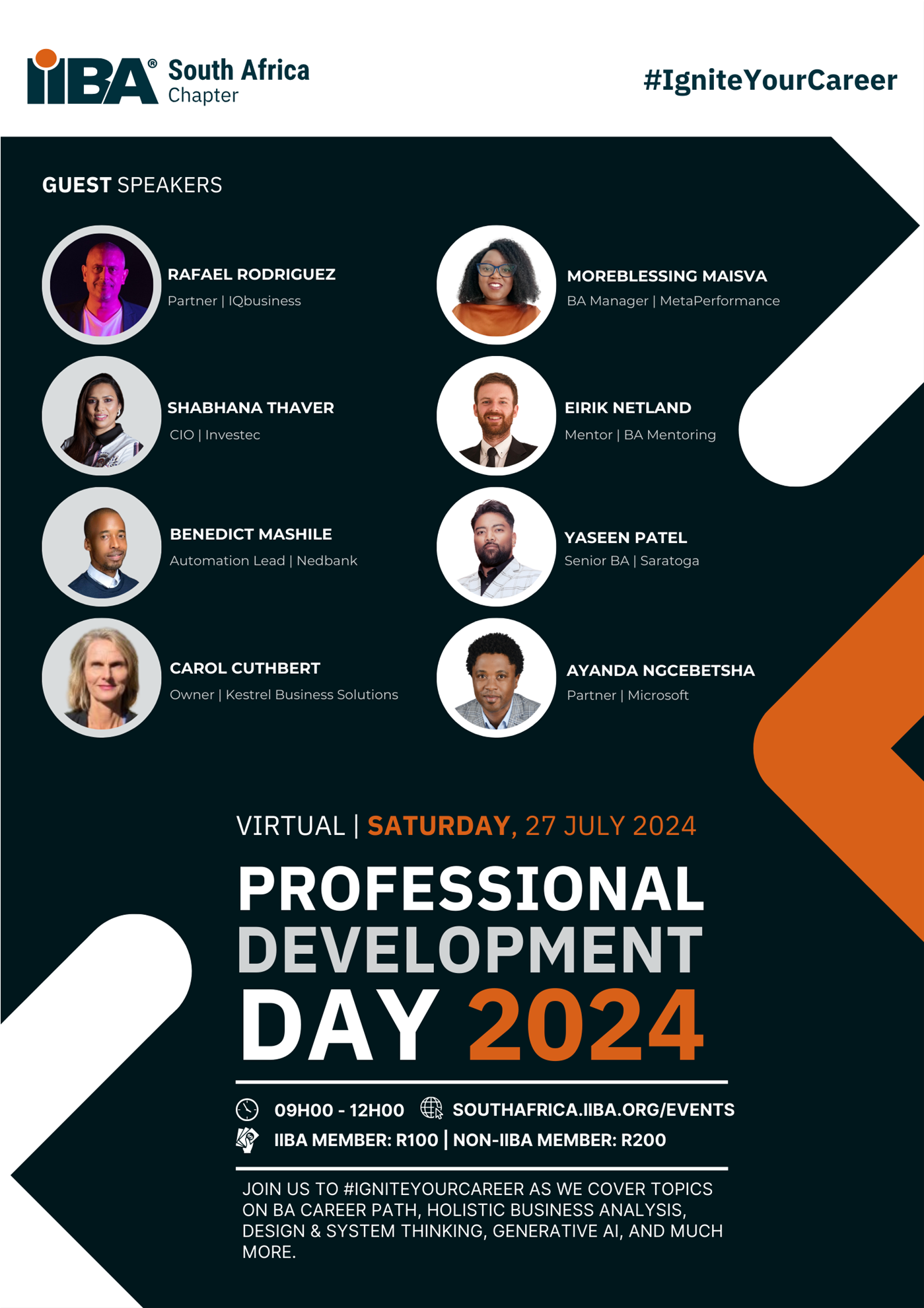 Professional Development Day 2024 | South Africa