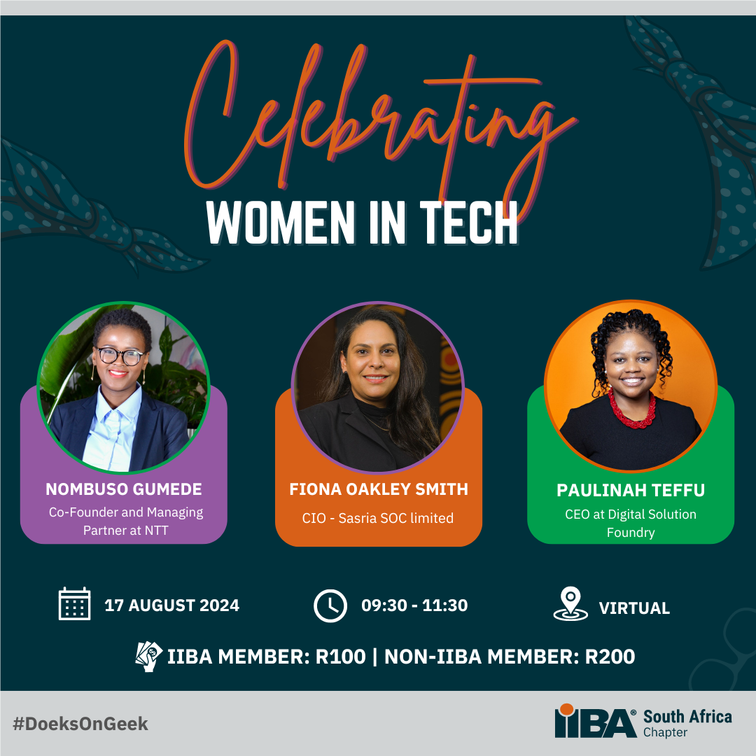 Celebrating Women in Tech | South Africa