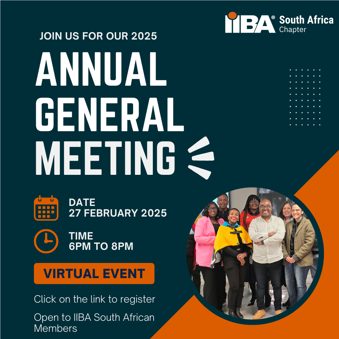 2025 Annual General Meeting (AGM) | South Africa