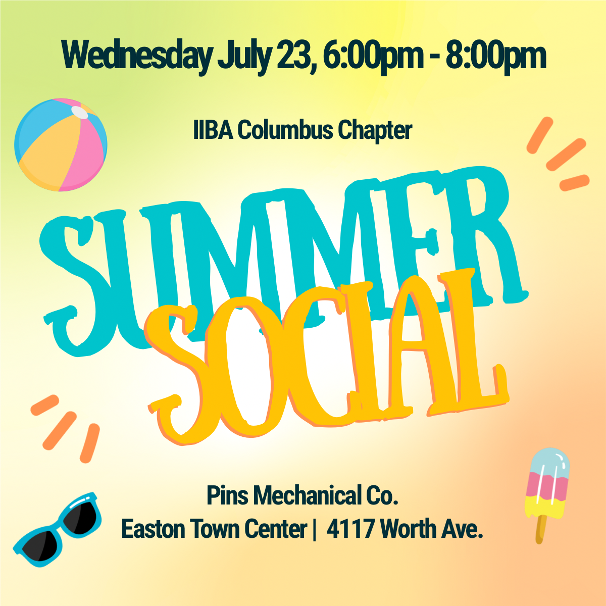 Events - IIBA Portal