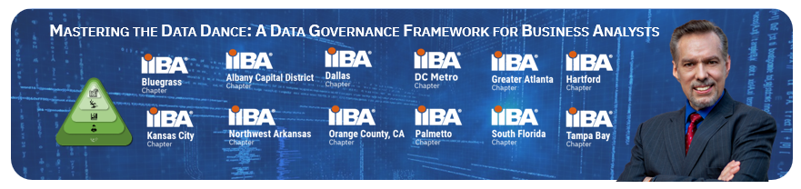 Mastering the Data Dance: A Framework of Data Governance for BAs ft Dr ...