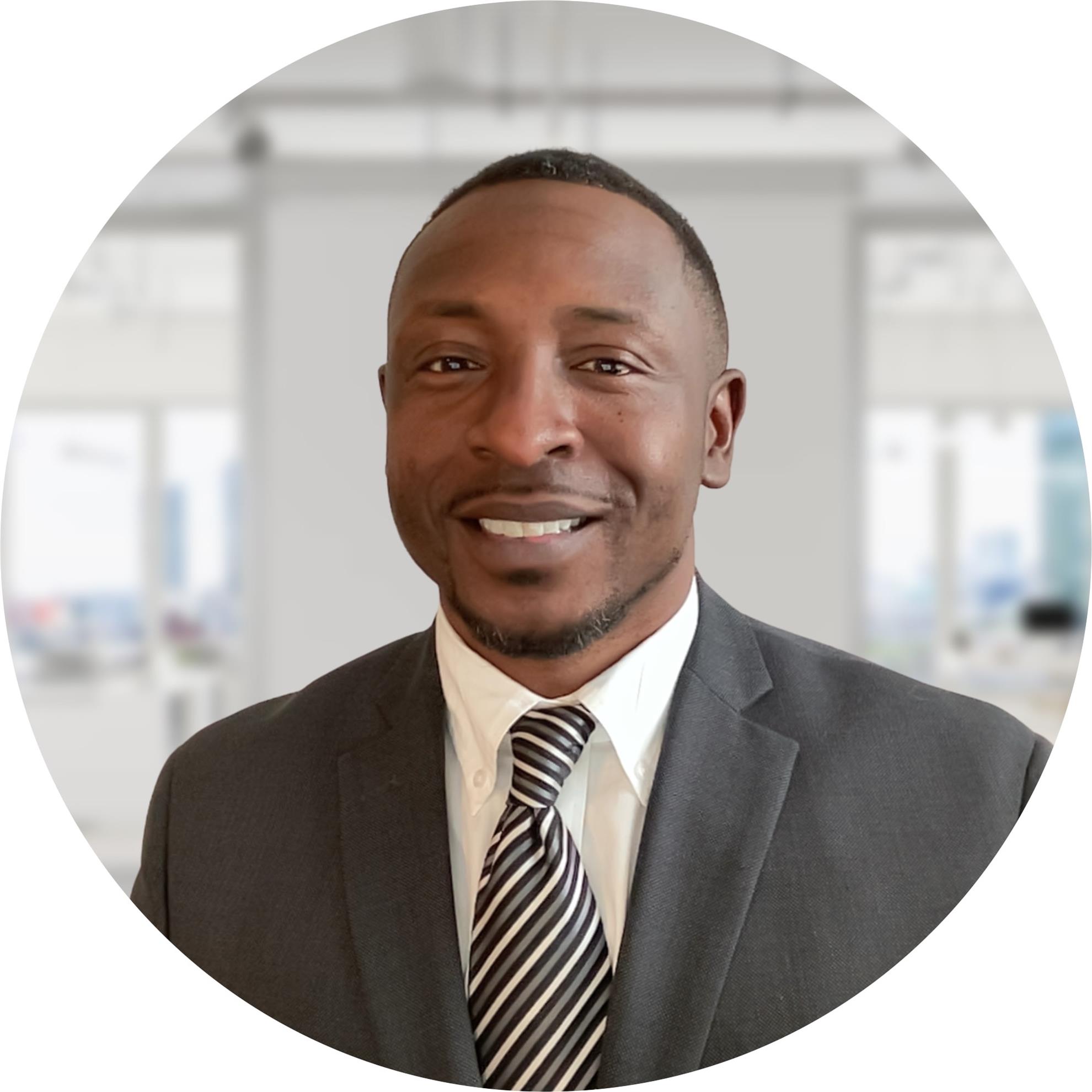 Welcome Deonte J. Watters, MSLD, CCMAP – Vice President of Operations ...