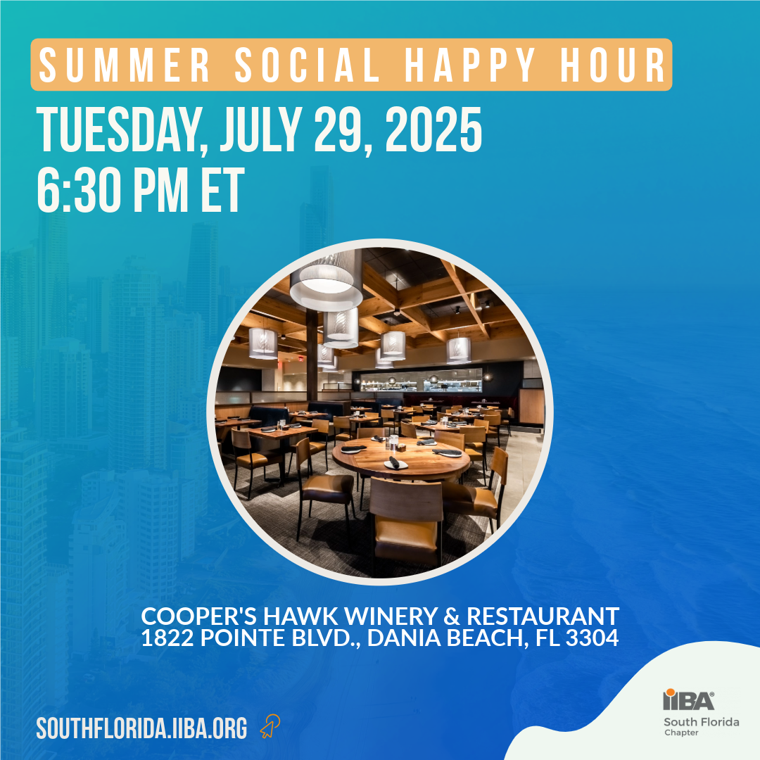 Summer Social Happy Hour | South Florida