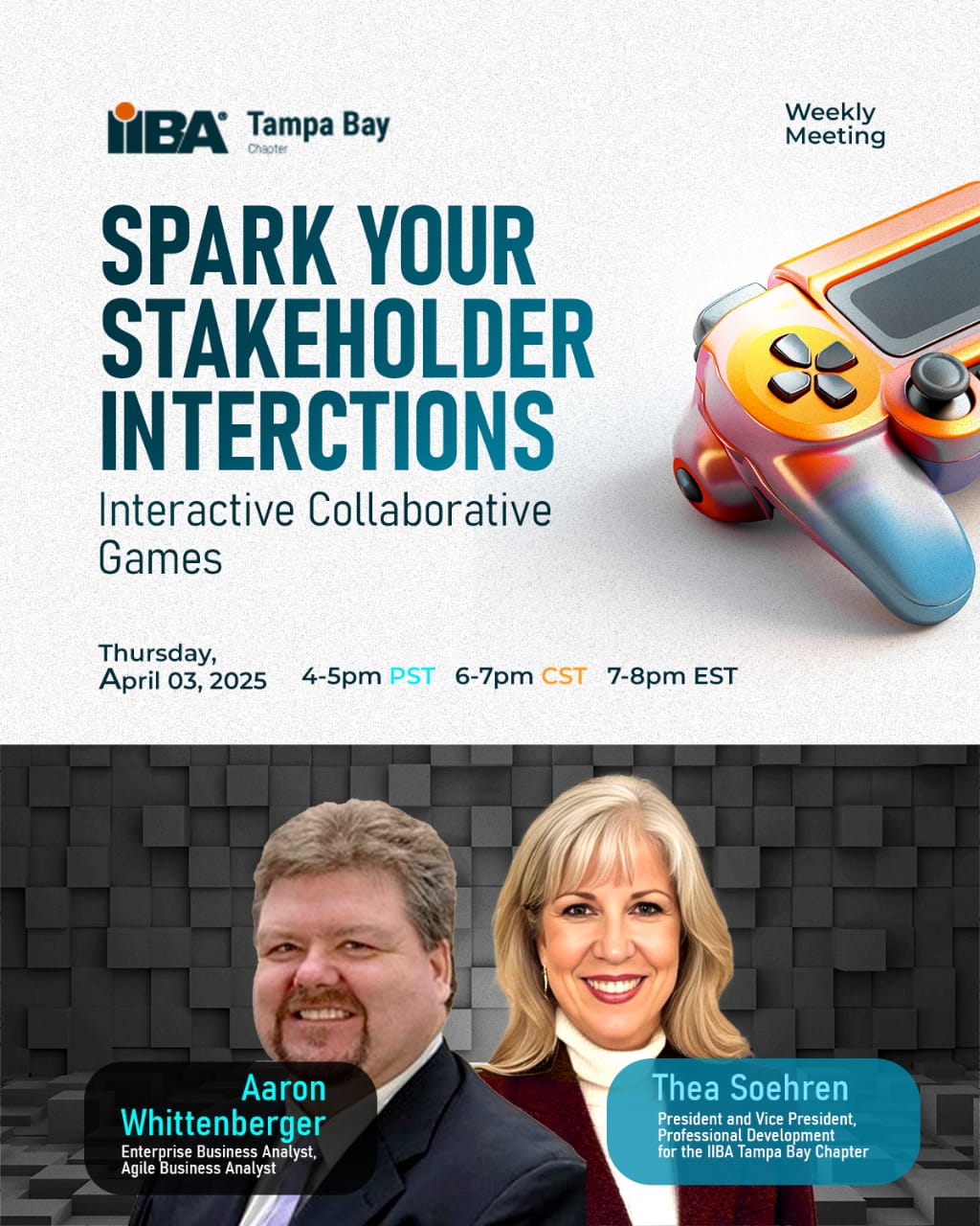 Spark Your Stakeholder Interactions: Interactive Collaborative Games ...