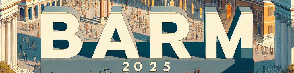 BARM 2025 | Italy