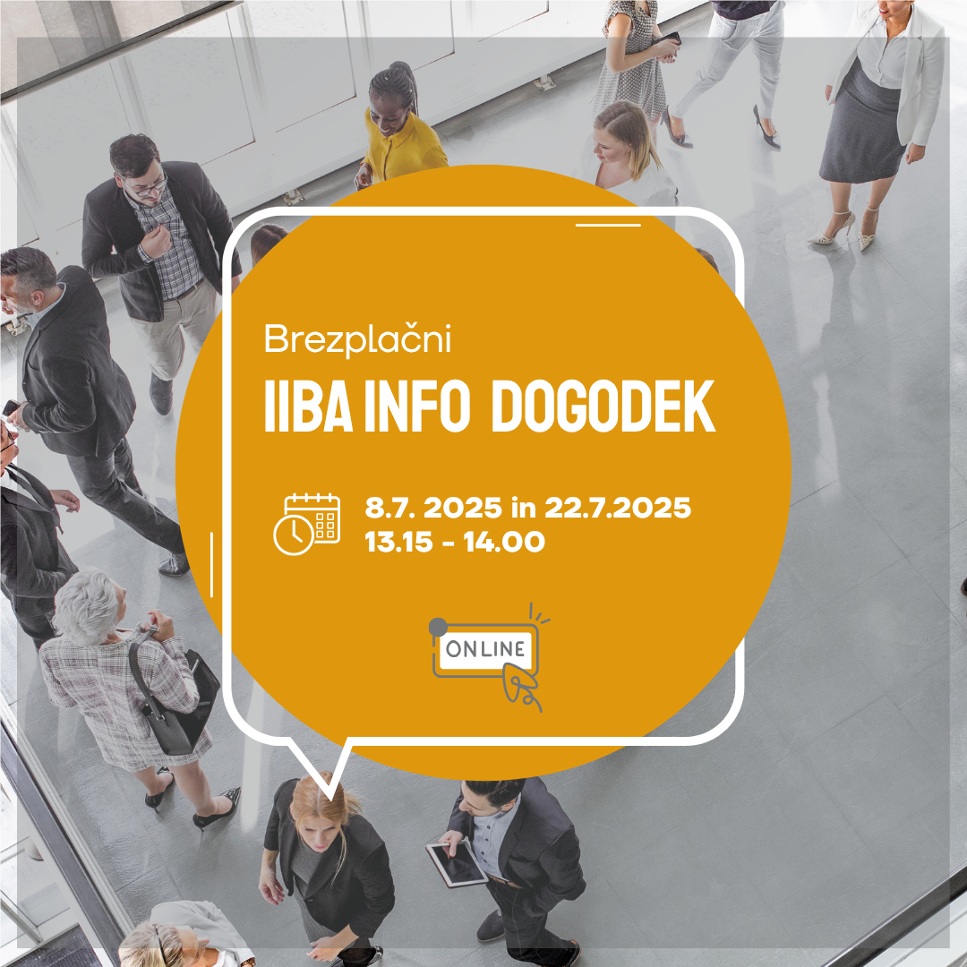 Events - IIBA Portal