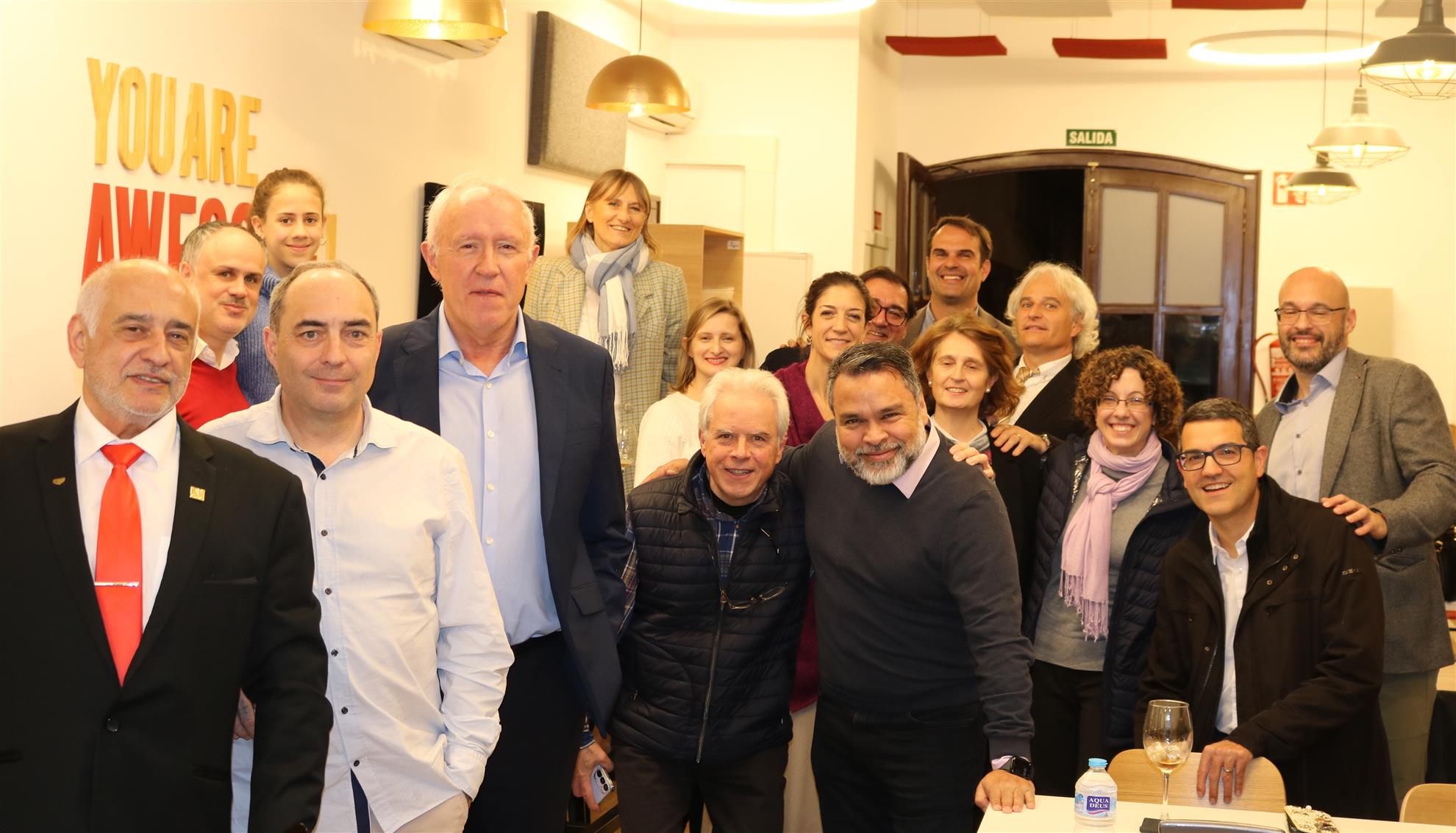¡Primera reunión de 2025! 22 de Enero | Spain