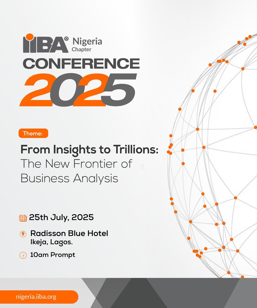 IIBA Nigeria Conference 2025 | Nigeria