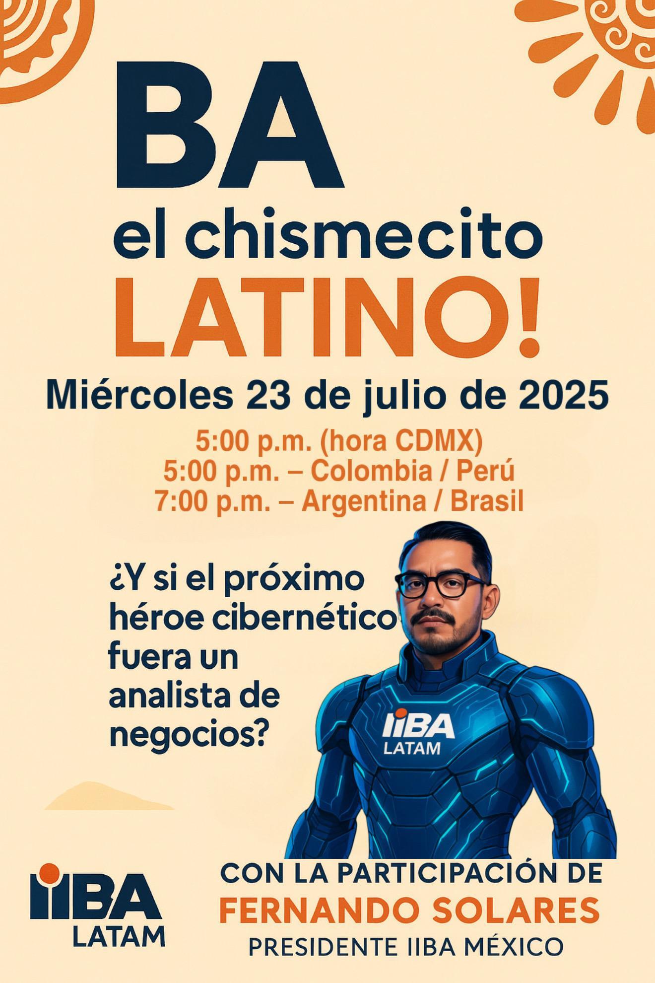 BA el Chismecito Latino!! | Mexico City