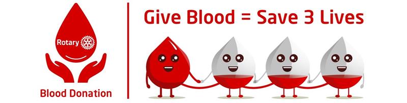 Home Page | Rotary Action Group for Blood and Organ Donation