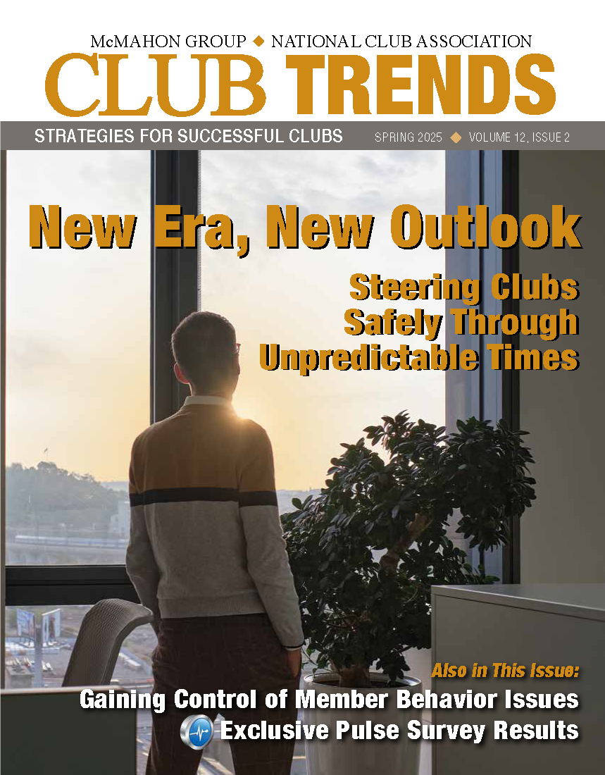 Club Trends | National Club Association
